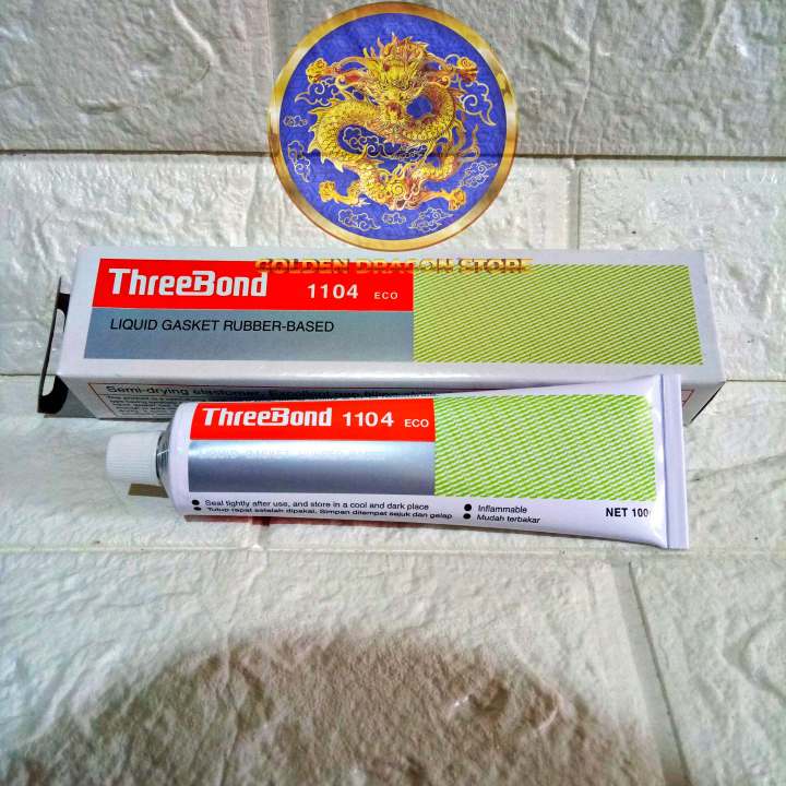 Lem Gasket Threebond / Lem Mesin Threebond | Lazada Indonesia