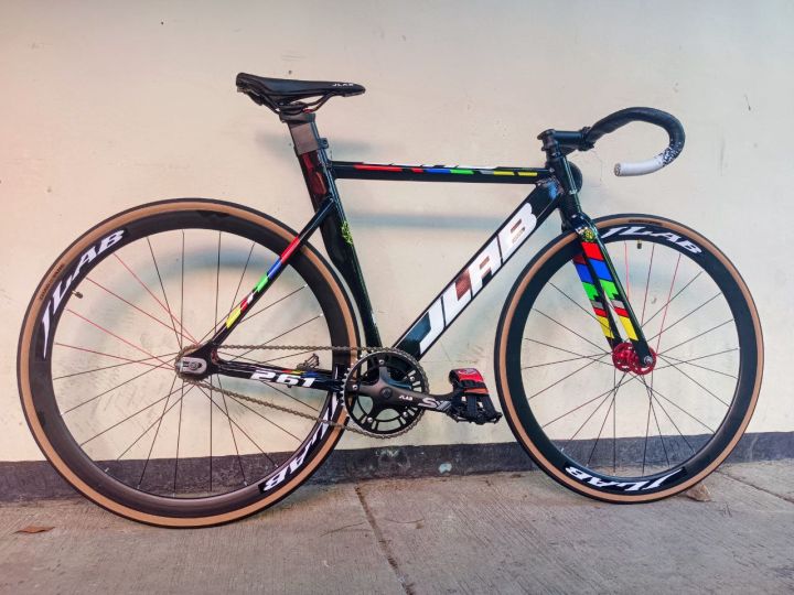 JLAB 261 / JLAB 1994 SPRINT AERO FIXIE ALLOY FRAME | Lazada PH