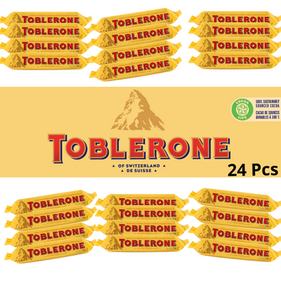 Toblerone 35g Whole Box of 24pcs (35g*24) | Lazada PH