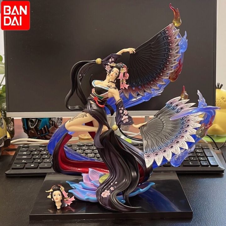 35cm Gk One Piece Wano Robin Figure Nico Robin Anime Figures Action Figurine Collectible Model
