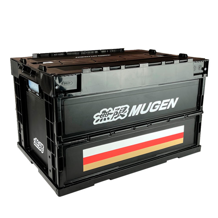 MUGEN Folding Storage Container - INFINITE Size M | Lazada