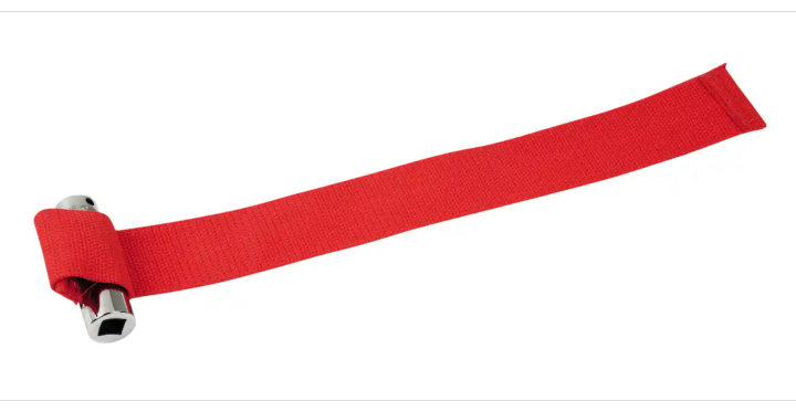 SNAP-ON NO.A91F Wrench Oil Filter Strap (1"to 6" filter diameter) (A91E ...