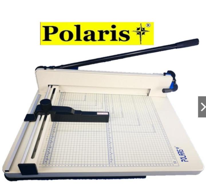 Polaris Heavy Duty Ream Cutter A3, Manual Thick Layer Paper cutter ...