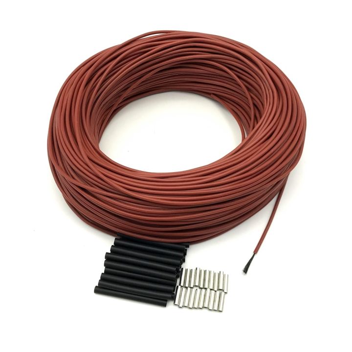 [HOT JJRQQZLXDEE 574] Low Cost Carbon Warm Floor Cable Carbon Fiber ...