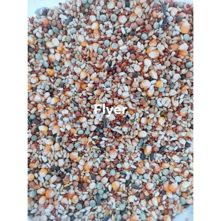 BONAMIX FLYER AND BREEDER MIX 1KG | Lazada PH