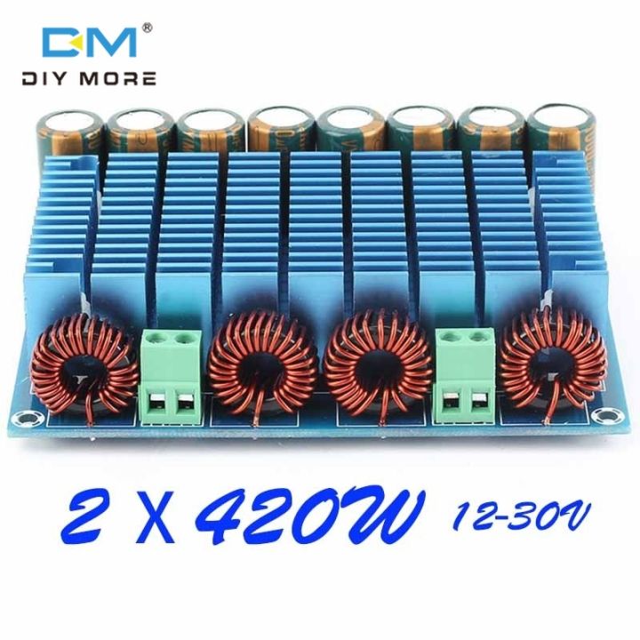 [100% Origin Diymore] Ultra High Power Digital Amplifier Module AC 24V ...