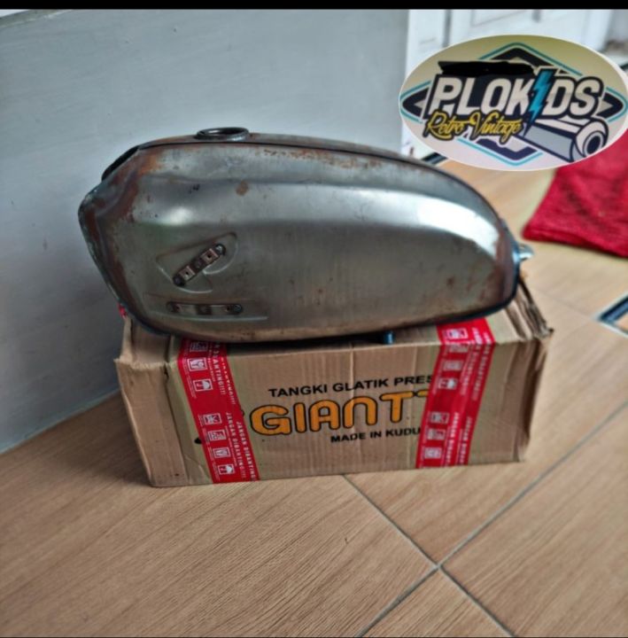 Tangki cb 100 tangki Giant tangki cb tangki cb pres kudus | Lazada ...