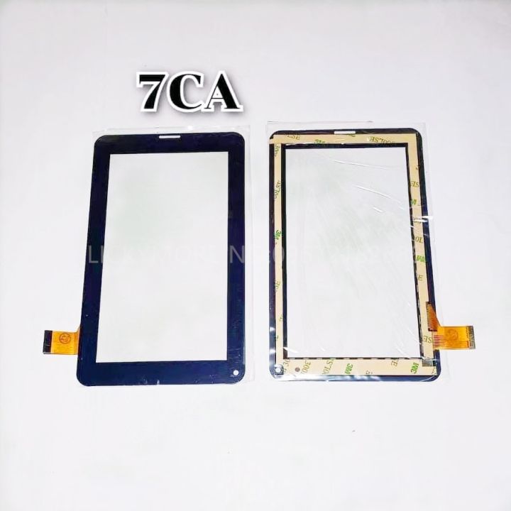 Tablet touch screen 7EL 7CA 7A 7EN 7.0 6.5 REPLACEMENT AVAILABLE | Lazada PH