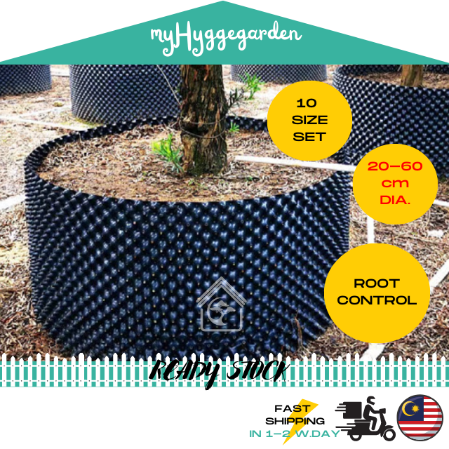 Air Pruning Pot Root Control Root Grow Trainer Easy Transplant Pot ...