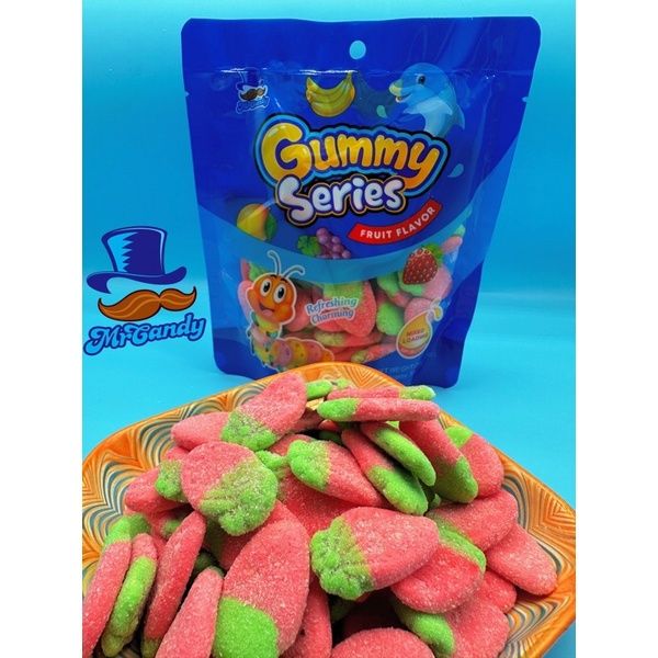 Strawberry250G/Gummy Candy | Lazada PH