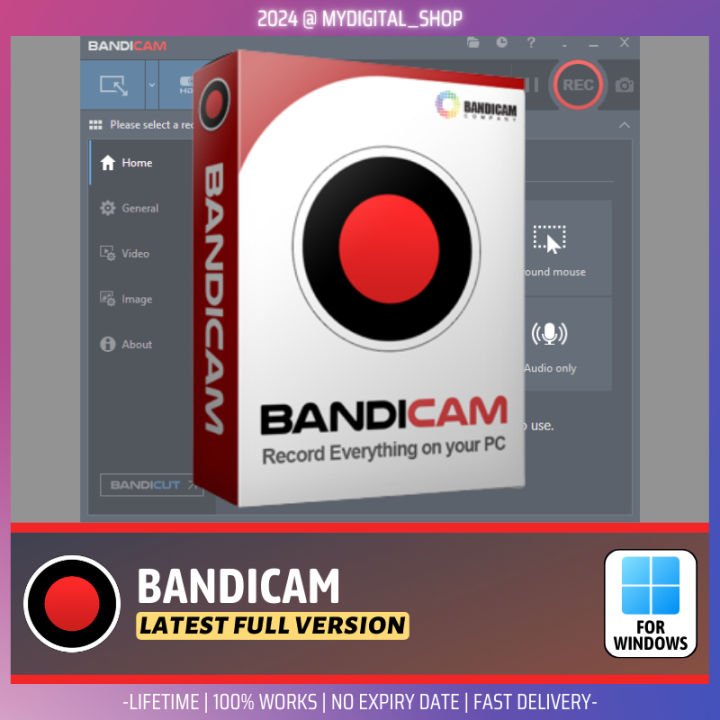 [Windows] Bandicam 2024 v7.1.0 | Best Recording Tool | Full Version ...