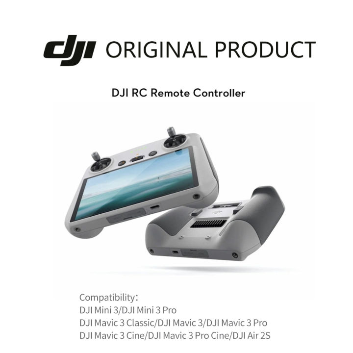 DJI RC/RC 2/RC-N3 Remote Controller | Lazada