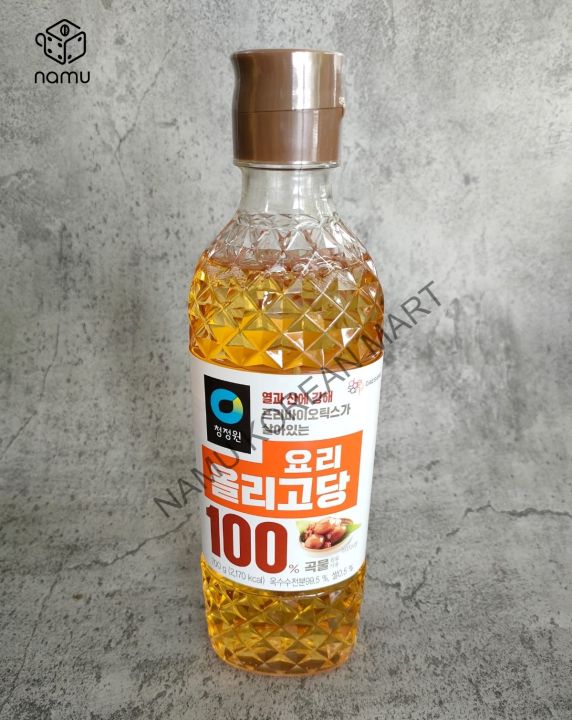 Chung Jung One Cooking Oligo Syrup 700ml / Sirup Jagung / Corn Syrup ...