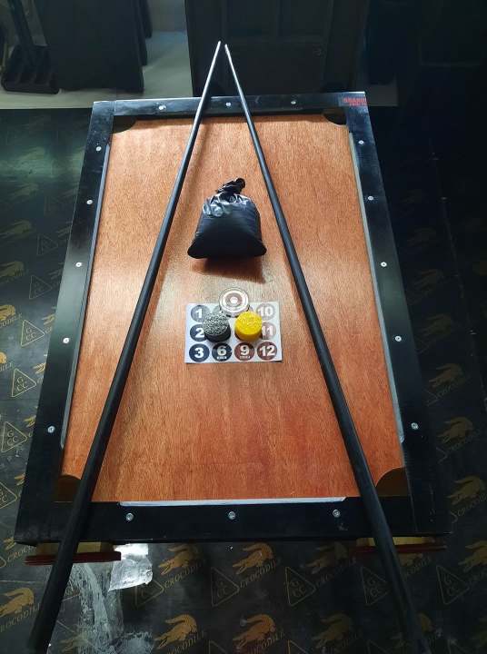 2x4ft Pool Table Table Ng Poolan Gamit Sa Poolan Lazada Ph