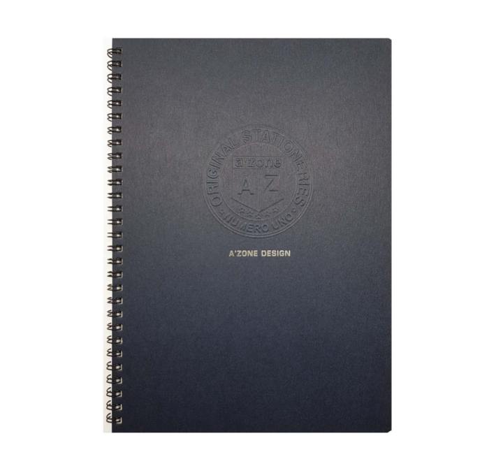 [SG] Azone Uno A5 Ring Book [Evergreen Stationery] | Lazada Singapore