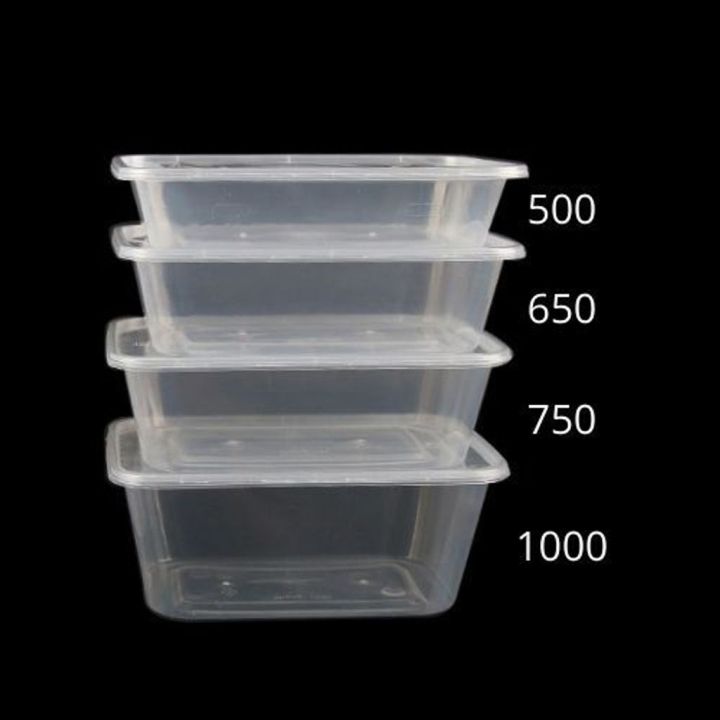 PP Rectangular Container / PP Microwavable Injection Container ...
