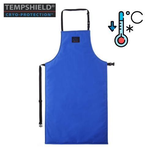 Tempshield Cryo-Apron CA42 Cryogenic Apron, up to -250°F, 42" x 24 ...