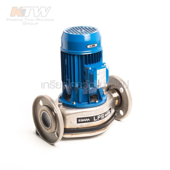 EBARA LPS 50/75 ปั๊มแสตนเลส IN-LINE 3 สาย ( E061-3510 ) | Lazada.co.th