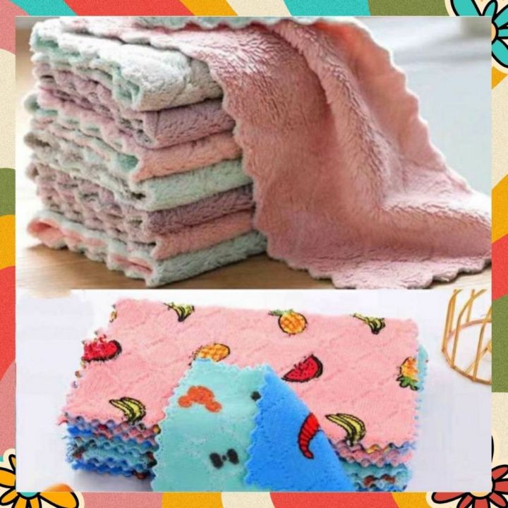 Cleaning Cloth Small Size only Microfiber for kitchen, house ...