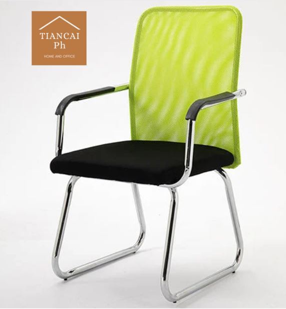 Tiancai Bow net chairs office chair staff meeting chairs student ...