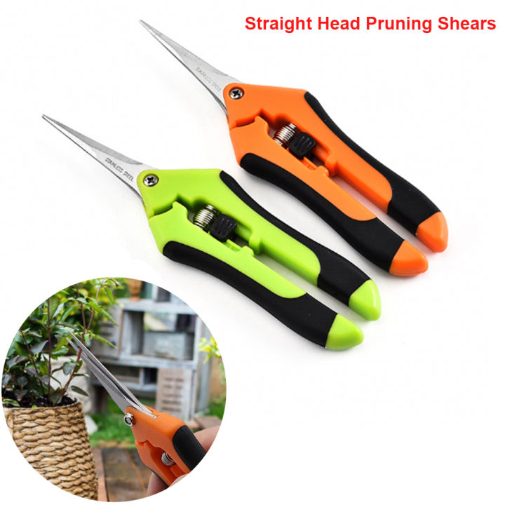 Sk5 pemangkasan Gunting alat berkebun taman Gunting Pokok Pemotong ...