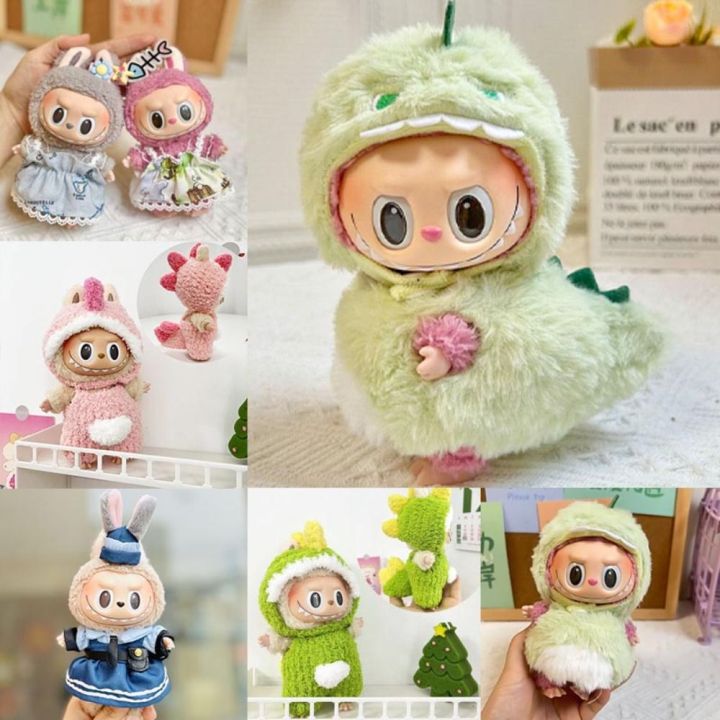 INQUIRYSTORE60IN4 Only Selling Clothes Labubu Doll Clothes Handmade ...