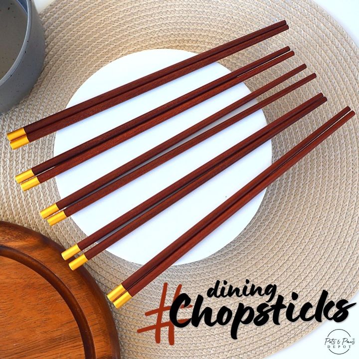 Red Cherry Dining Chopsticks | Lazada PH
