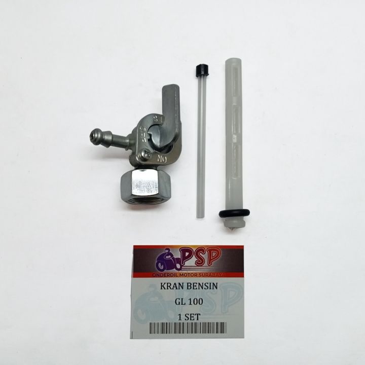 Kran Bensin GL 100 - Keran / Membran Tangki / Tengki / Teng Bensin ...