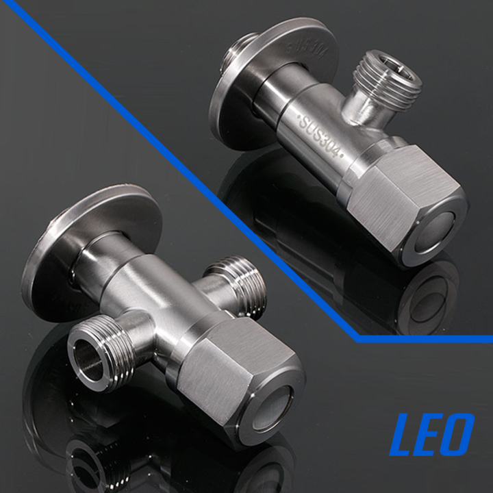 TAIWAN 304 Stainless Steel AV2 Two Way & AV1 One Way Valve 1/2"x 1/2 ...