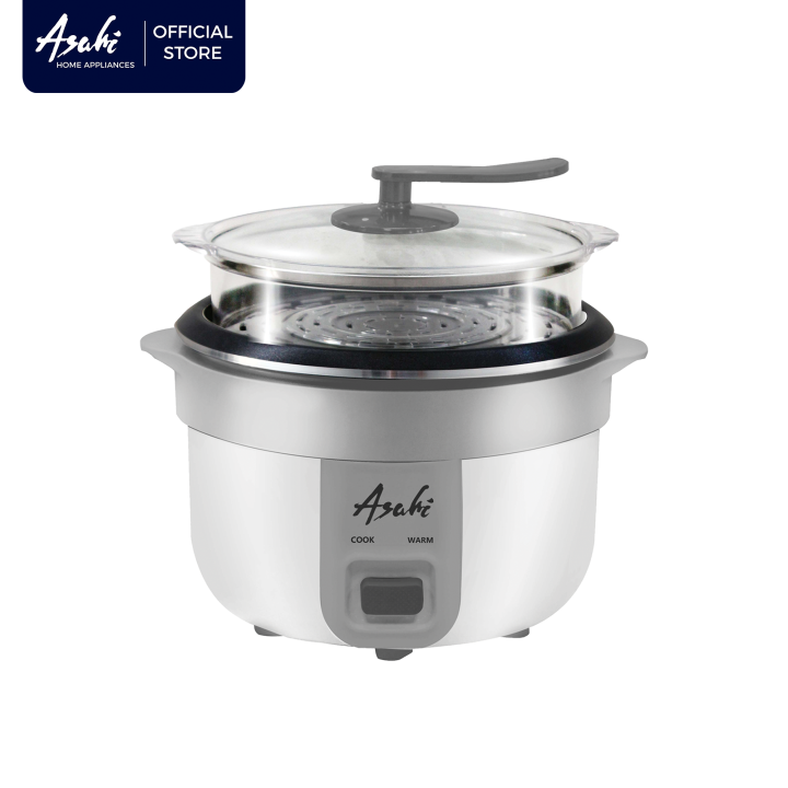 Asahi RC 109 Rice Cooker 10 Cups | Lazada PH