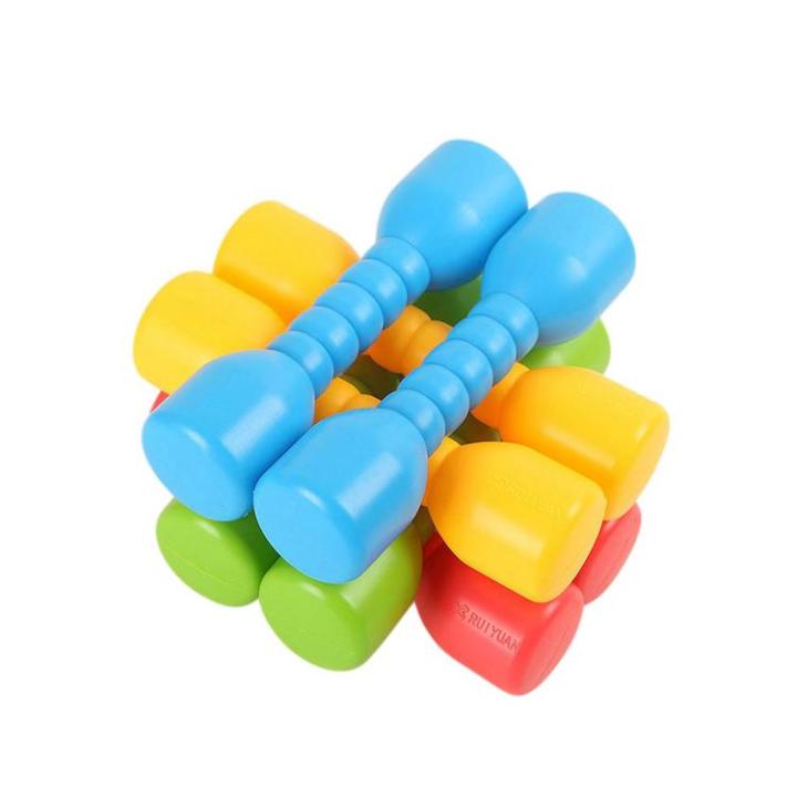 Children Dumbbells Home Dancing Props Children Dumbbells Hand Weights ...