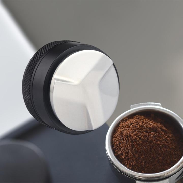 Newfamei Coffee Distributor Coffee Tamper Powder Hammer Loosely ...