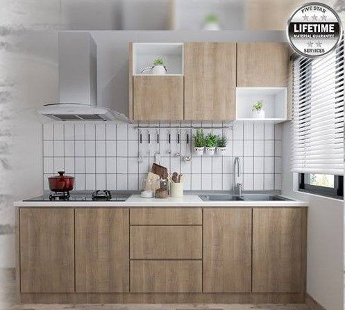 Muji Concept Kitchen Cabinet | Lazada