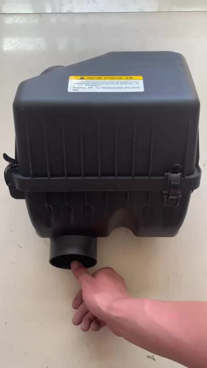 2811126000 2811326000 2811226000 Air Filter Housing For Hyundai Santa ...