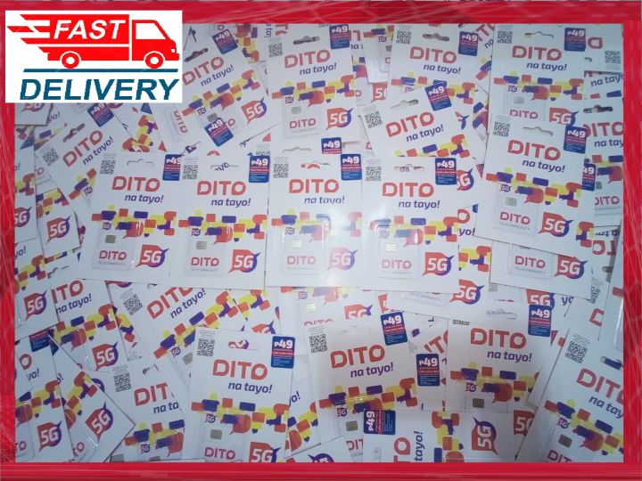 DITO SIM FREE 3GB AND CALL&TXT FOR ALL SITES FOR 15 DAYS UPGRADED NA ...