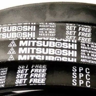 V BELT SPC 2600 LW MITSUBOSHI | Lazada Indonesia