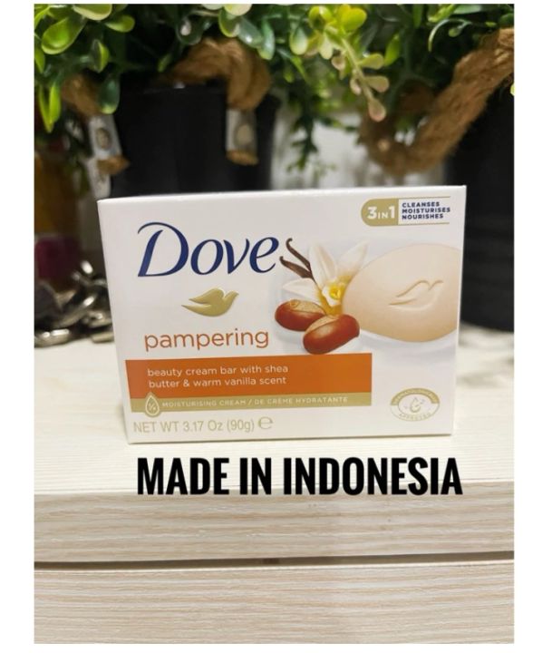 🇩🇪Original Dove Soaps 90 grams | Lazada PH