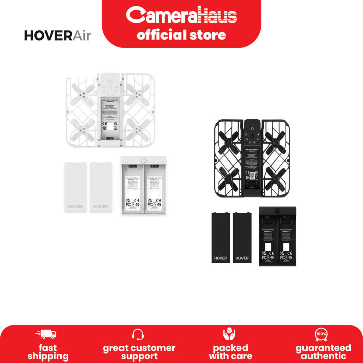 HoverAir Drone Pocket Sized Self Flying Camera | Lazada PH