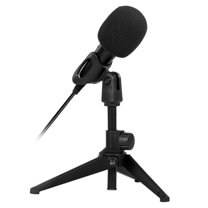USB Wired Condenser Microphone Recording Microphone Kit Karaoke Voice ...