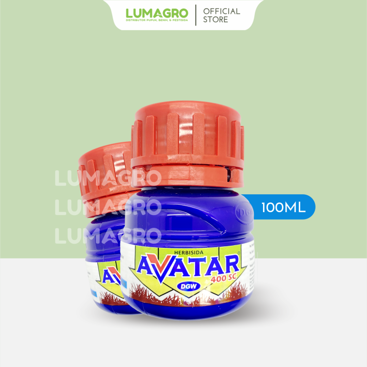 Herbisida Avatar 400SC 100ml 200ml Sodium Bispiribak Mengendalikan ...
