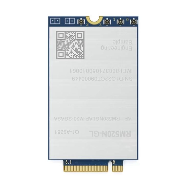 WIFI Card RM520N- 5Ghz NRSub6GHz MmWave Modules for MIMO System Laptops ...
