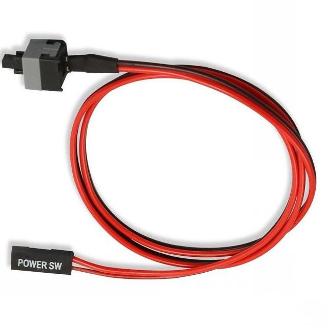 ATX Power Switch for PC Desktop Motherboard Front Panel Power Supply ...