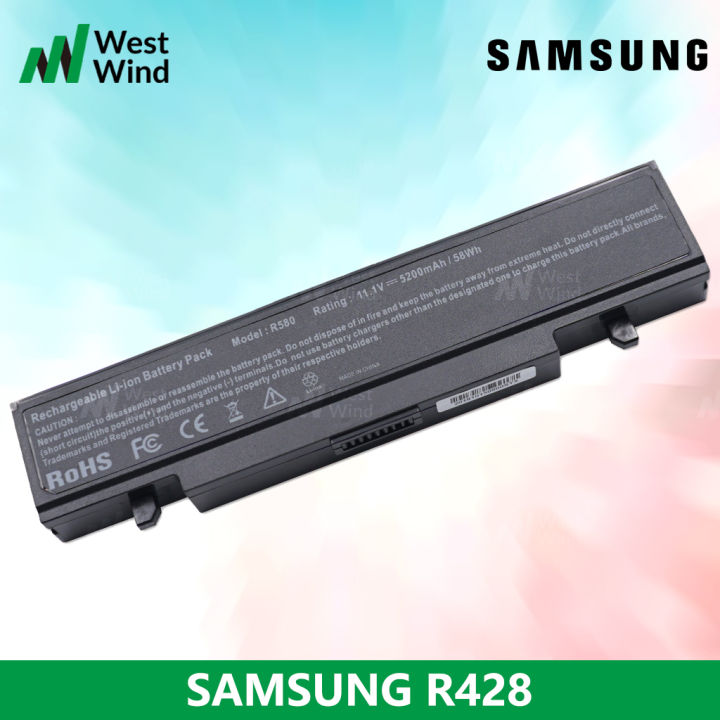 Samsung Laptop Battery for R428 E251E NP270E4E NP270E4V NP270E5E ...