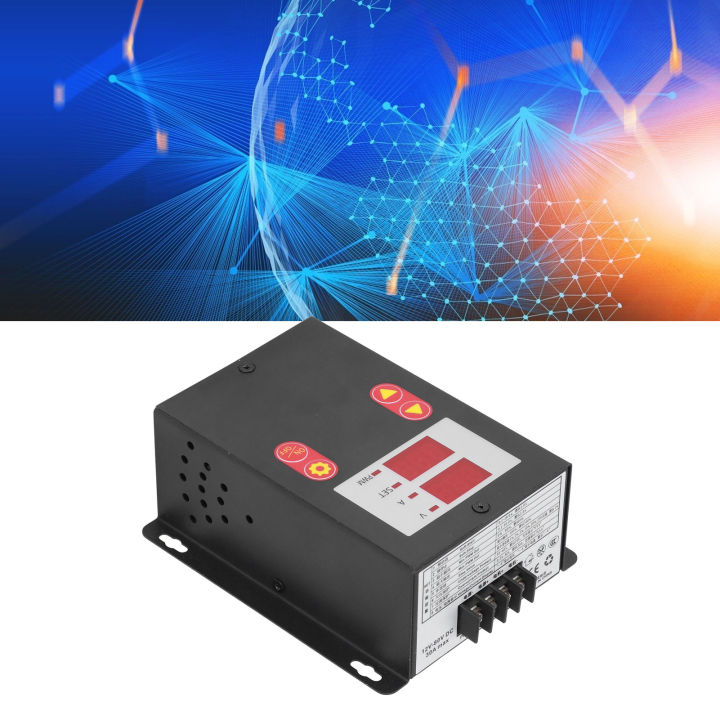High Power Motor Control Switch Motor Speed Controller Intuitive ...