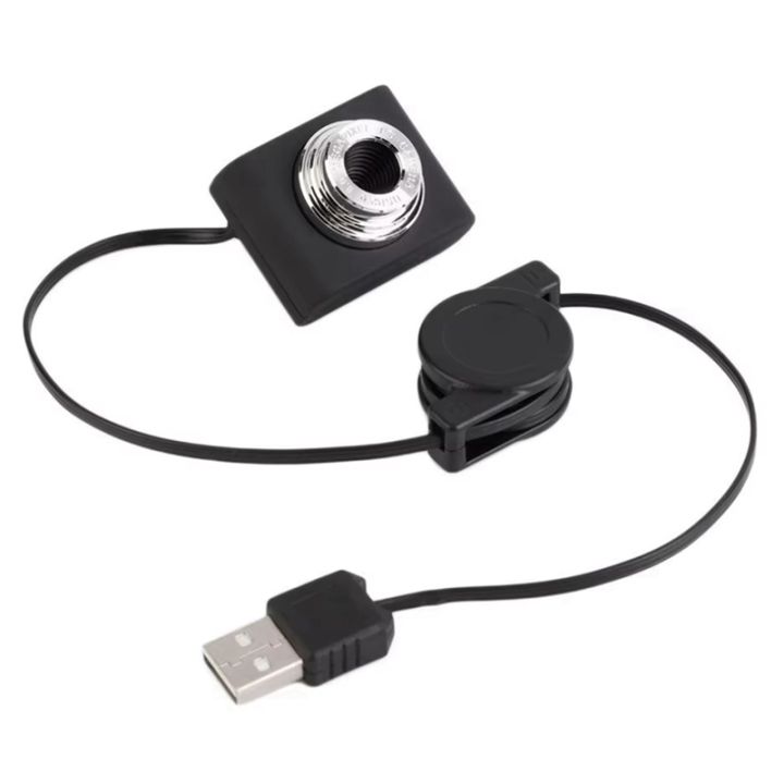 USB 30M Pixel Webcam Digital Video Camera Web Cam for PC Laptop ...