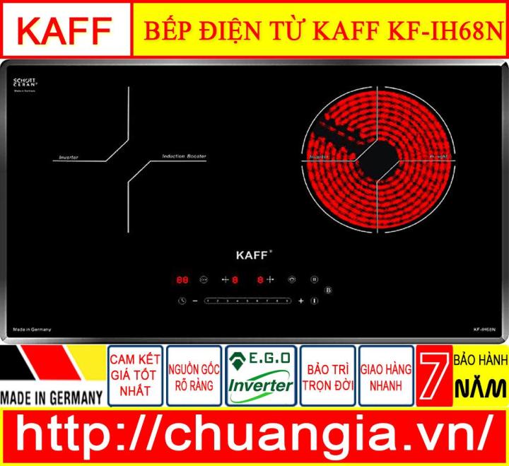 Bếp Điện Từ KAFF KF-IH68N Made in Germany, Bếp Điện Từ Kaff, Bếp Điện ...