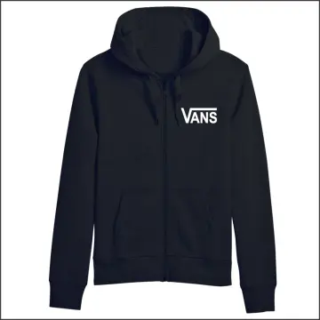Vans jacket hoodie price philippines store