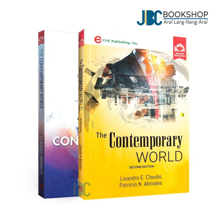 The Contemporary World 2022 Edition by Lisandro Claudio and Patricio ...