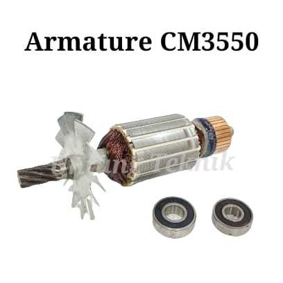 Armature CM3550 Cut Off 14" Mollar Potong Besi | Lazada Indonesia