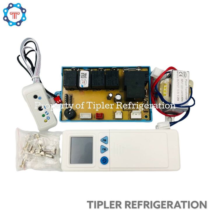 WHOLESALE Universal AC control board (non-inverter) 10 SETS | Lazada PH